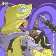 Esper gallery: Ife (Meretseger) | Dislyte Wiki | Fandom