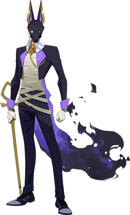 Drew (Anubis) | Dislyte Wiki | Fandom