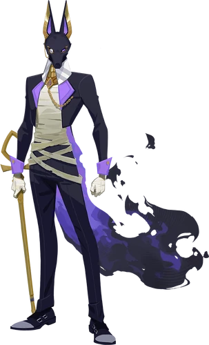 Drew (Anubis) | Dislyte Wiki | Fandom