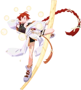 Esper gallery: Tang Xuan (Sun Wukong) | Dislyte Wiki | Fandom