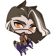 Esper gallery: Daniel (Chiron) | Dislyte Wiki | Fandom