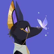 Esper gallery: Drew (Anubis) | Dislyte Wiki | Fandom
