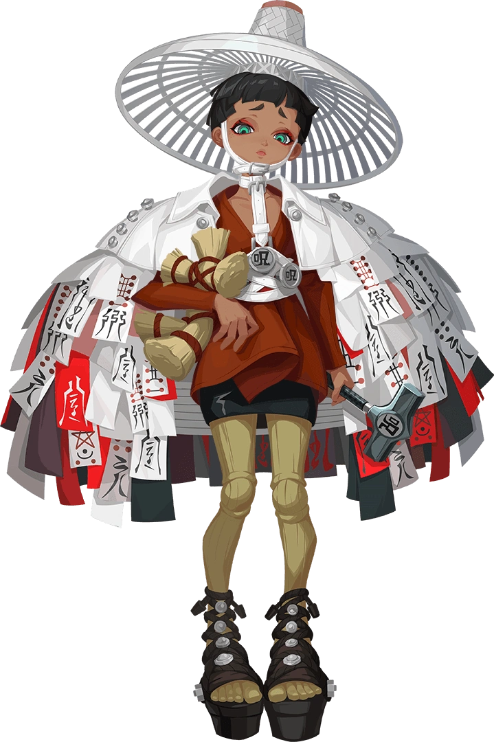 Mei (Kaya-no-hime) | Dislyte Wiki | Fandom