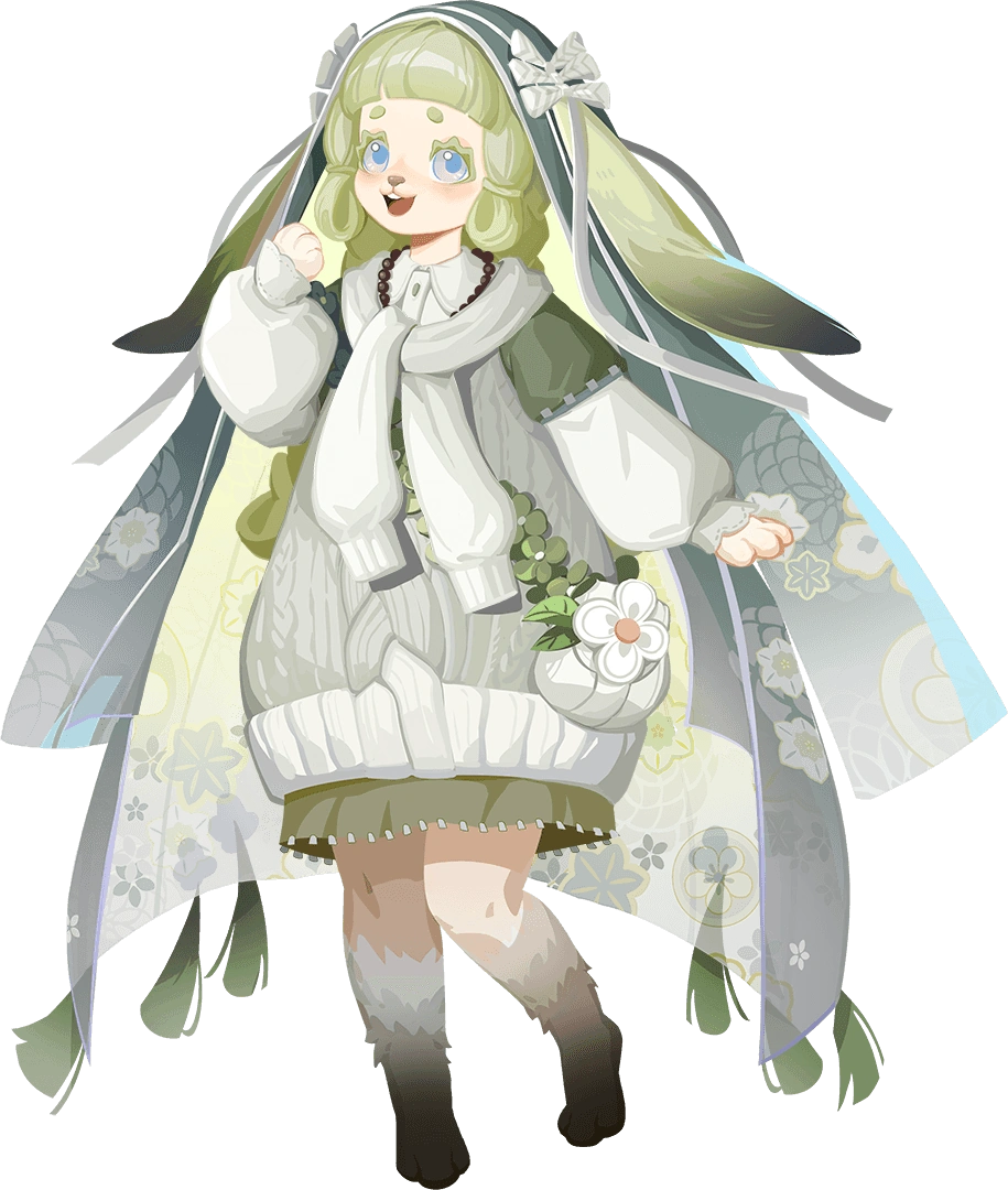 Sachiko (Hare of Inaba) | Dislyte Wiki | Fandom