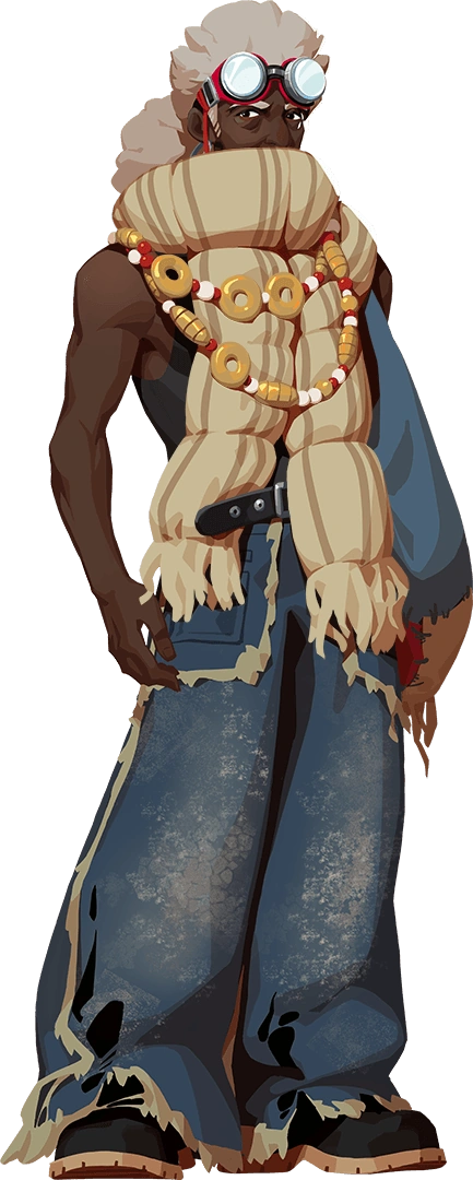 Tabaton Villager | Dislyte Wiki | Fandom
