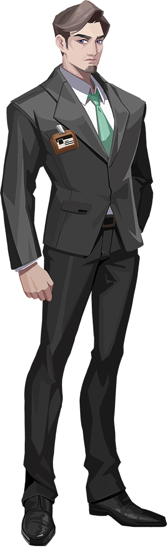 Carl | Dislyte Wiki | Fandom