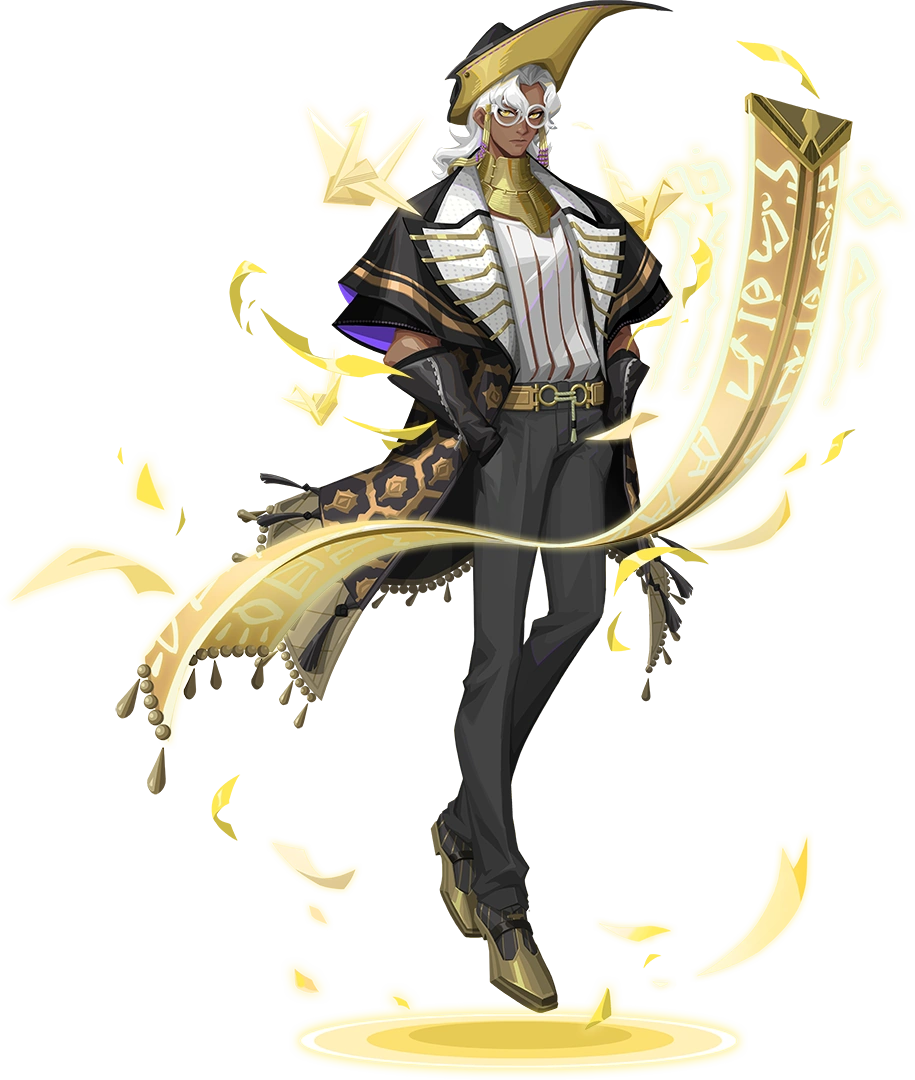 Elliot (Thoth) | Dislyte Wiki | Fandom