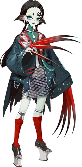 Yu Xu (Jingwei) | Dislyte Wiki | Fandom