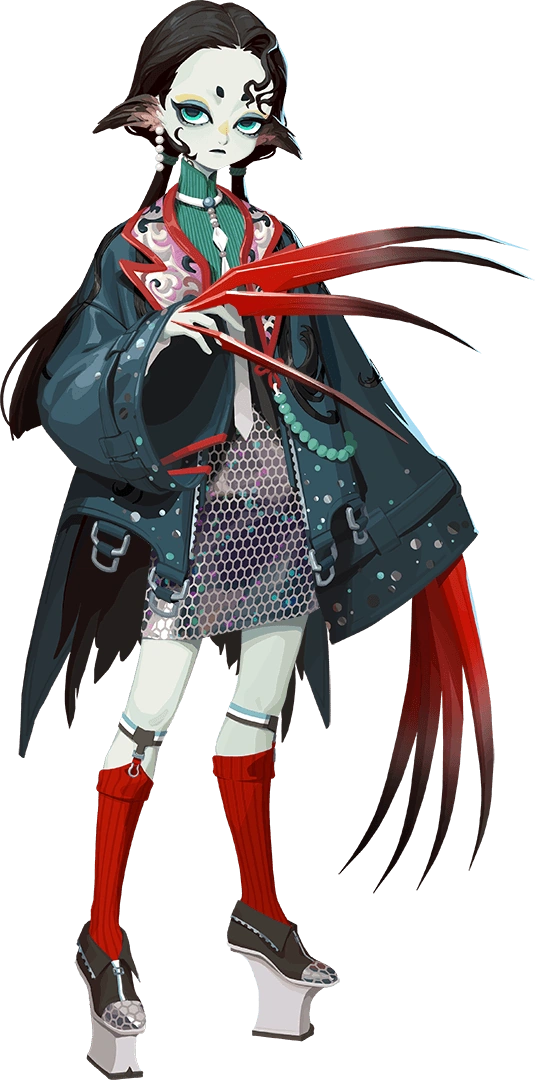 Yu Xu (Jingwei) | Dislyte Wiki | Fandom