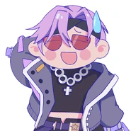 Esper gallery: David (Jason) | Dislyte Wiki | Fandom