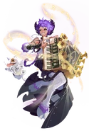 Esper gallery: Ethan (Pan) | Dislyte Wiki | Fandom