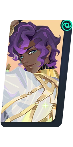 Ahmed (Geb)'s Gallery | Dislyte Wiki | Fandom