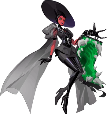 Anesidora (Pandora) | Dislyte Wiki | Fandom