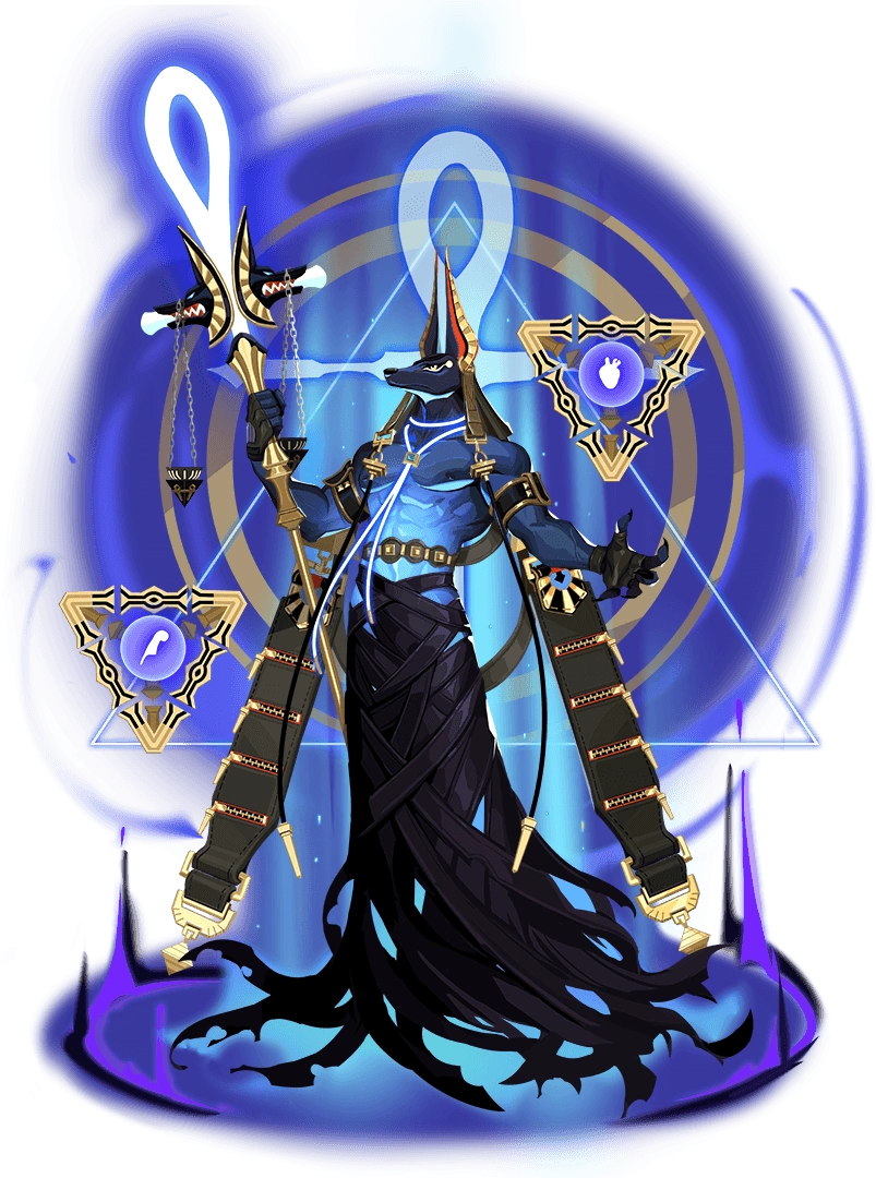 Drew (Meta Anubis) | Dislyte Wiki | Fandom