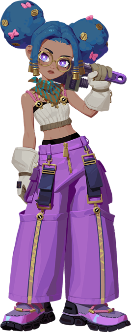 Ain (Ptah) | Dislyte Wiki | Fandom