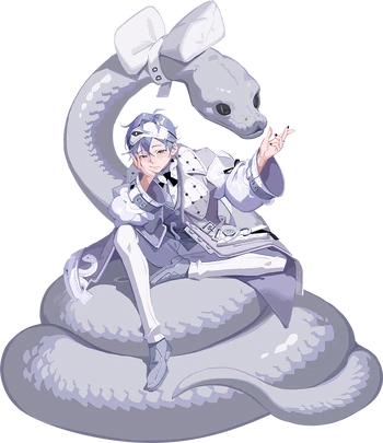 Jacob (Jormungand) | Dislyte Wiki | Fandom