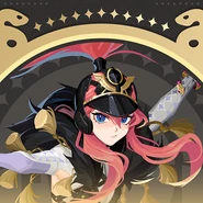 Esper gallery: Leora (Athena) | Dislyte Wiki | Fandom