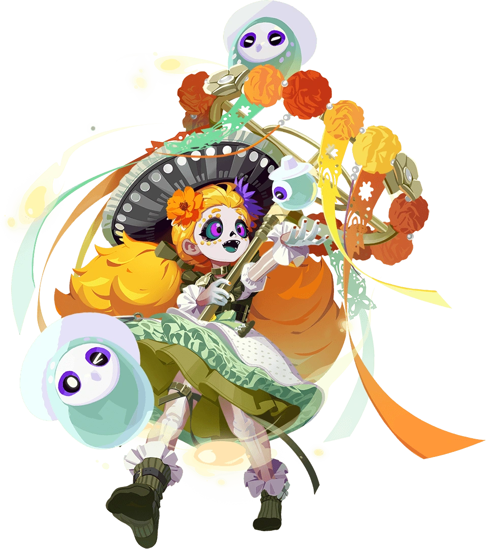 Mavis (Mictecacihuatl) | Dislyte Wiki | Fandom