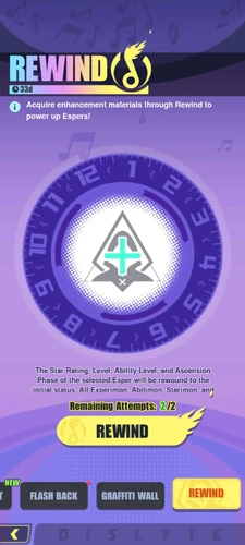 Rewind | Dislyte Wiki | Fandom