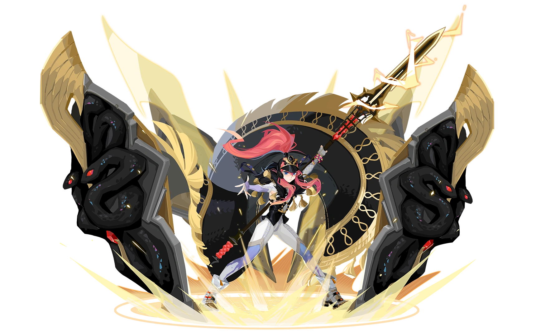 Nyx Athena