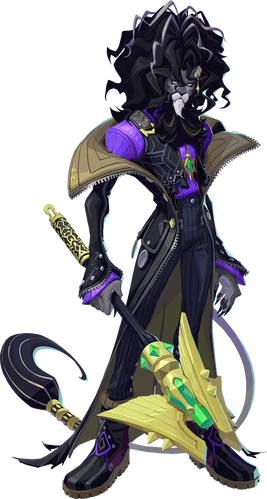 Alolin (Pazuzu) | Dislyte Wiki | Fandom