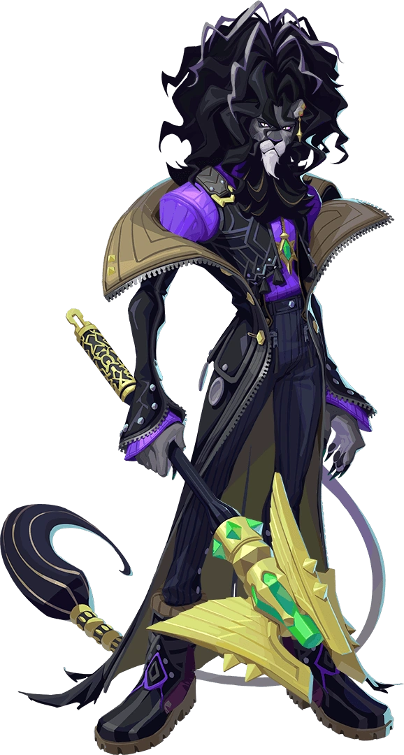 Alolin (Pazuzu) | Dislyte Wiki | Fandom