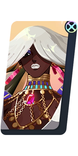 Esper gallery: Cecilia (Isis) | Dislyte Wiki | Fandom