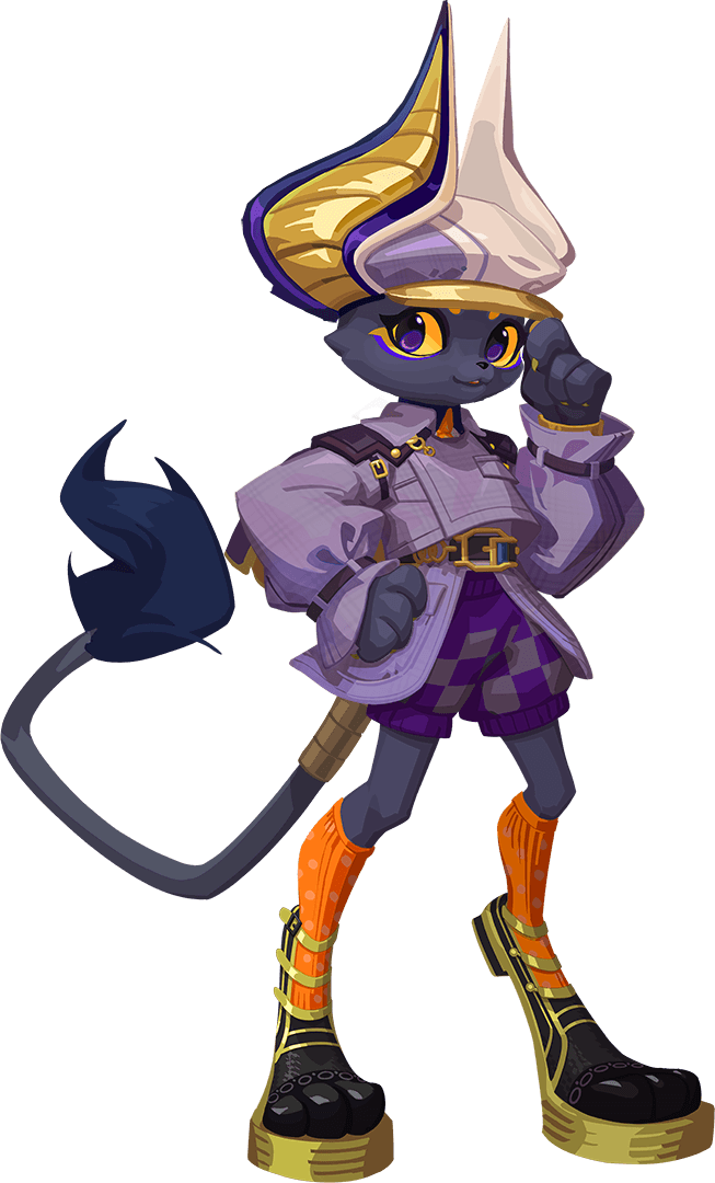 Tevor (Sphinx) | Dislyte Wiki | Fandom