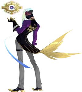 Falken (Horus) | Dislyte Wiki | Fandom