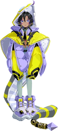 Ife (Meretseger) | Dislyte Wiki | Fandom