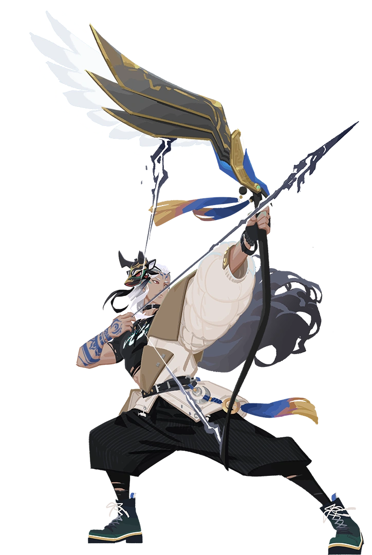 Lu Yi (Dayi) | Dislyte Wiki | Fandom