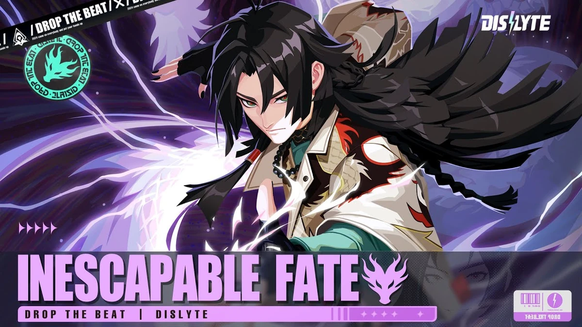 Inescapable Fate | Dislyte Wiki | Fandom