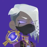 Esper gallery: Falken (Horus) | Dislyte Wiki | Fandom