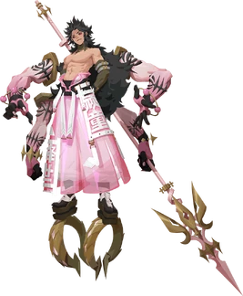 Li Ling (Nezha) | Dislyte Wiki | Fandom