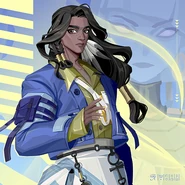 Esper gallery: Unas (Shu) | Dislyte Wiki | Fandom