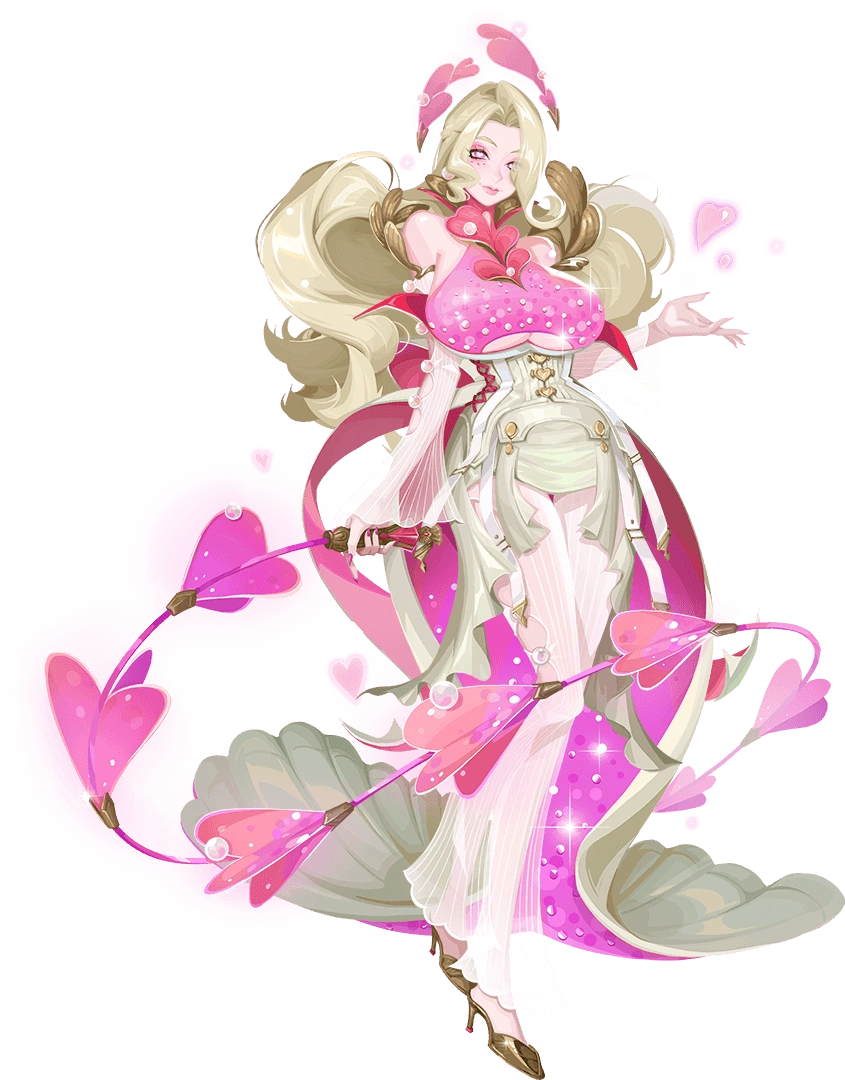 Alexa (Meta Aphrodite) | Dislyte Wiki | Fandom