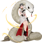 Esper gallery: Feng Nuxi (Nuwa) | Dislyte Wiki | Fandom