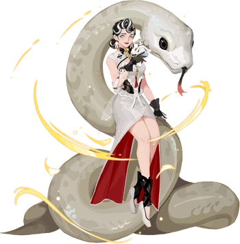 Feng Nuxi (Nuwa) | Dislyte Wiki | Fandom