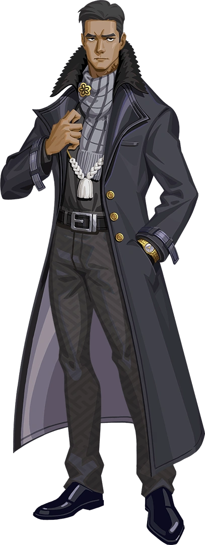 Masato | Dislyte Wiki | Fandom