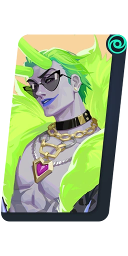 Esper gallery: Triki (Loki) | Dislyte Wiki | Fandom