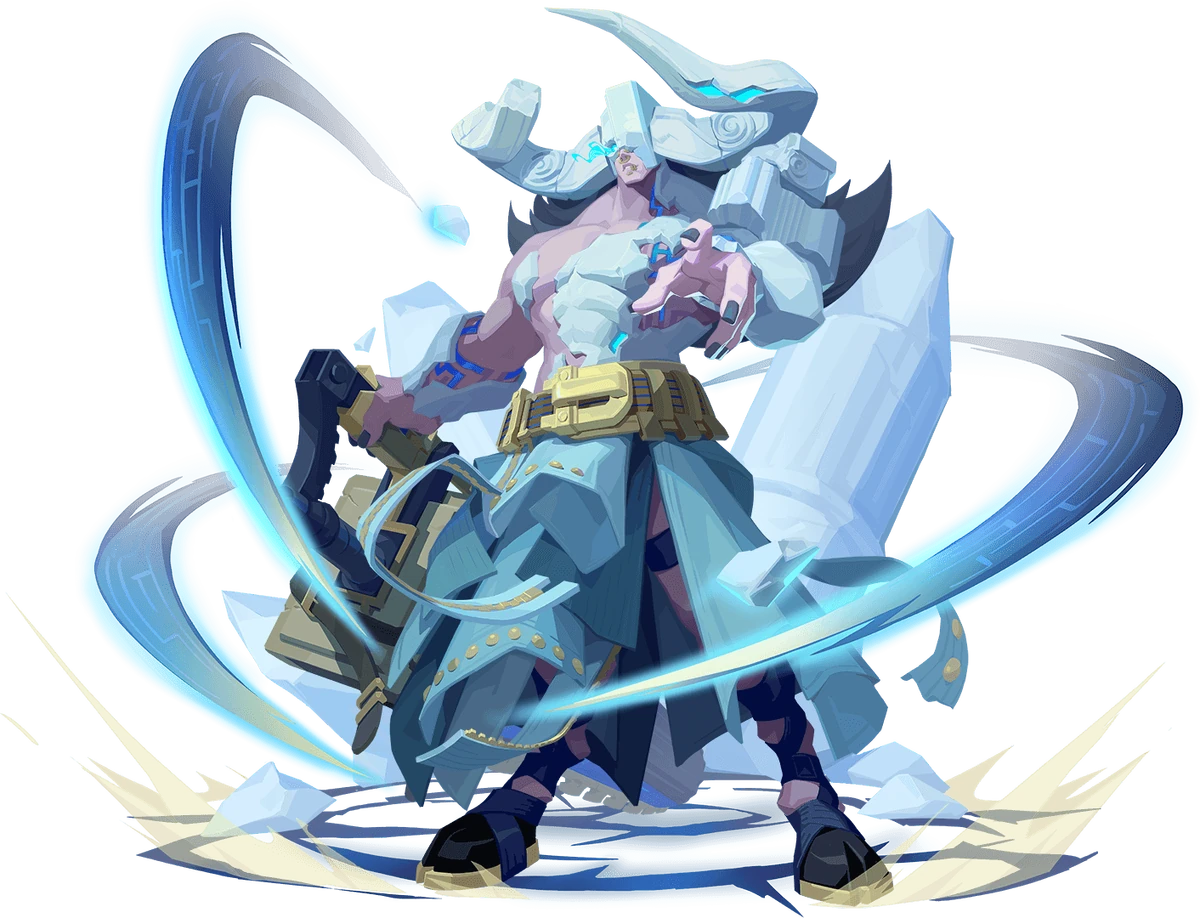 Petros (Minotaur) | Dislyte Wiki | Fandom