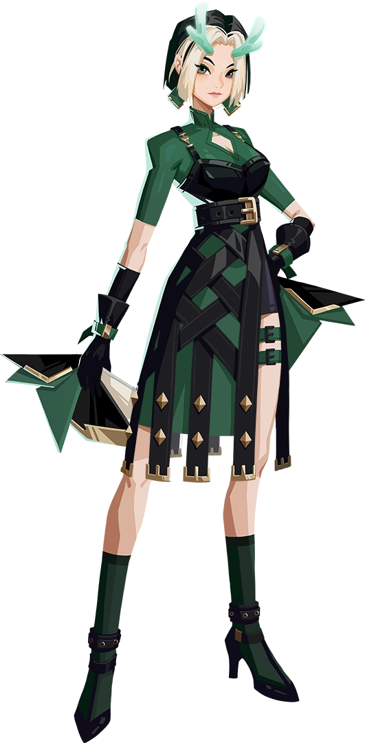 Jasper | Dislyte Wiki | Fandom