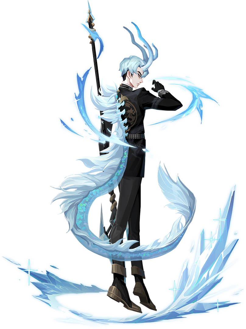 Long Mian (Ao Bing) | Dislyte Wiki | Fandom Long Mian (Ao Bing) | Dislyte Wiki | Fandom
