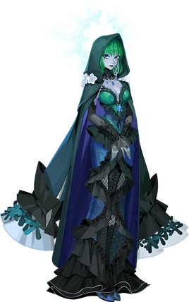 Hilda (Hypnos) | Dislyte Wiki | Fandom