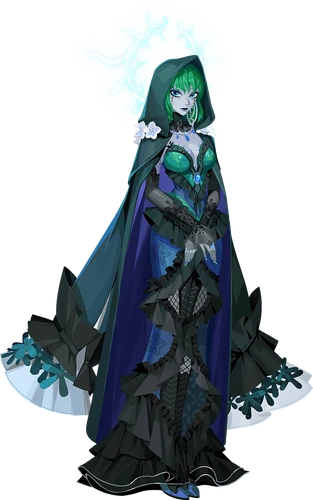 Hilda (Hypnos) | Dislyte Wiki | Fandom