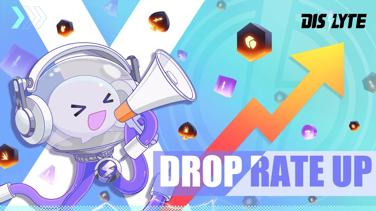 Drop Rate Up | Dislyte Wiki | Fandom