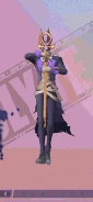 Esper gallery: Drew (Anubis) | Dislyte Wiki | Fandom