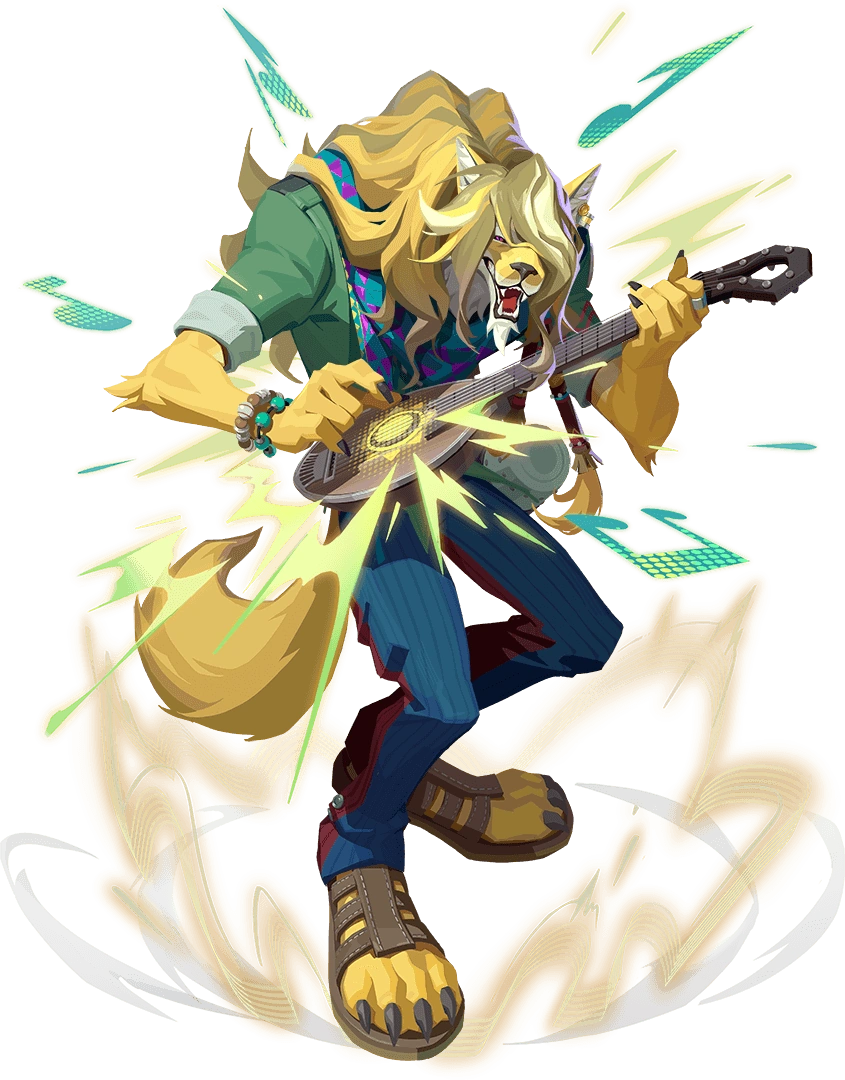 Wenlock (Huehuecoyotl) | Dislyte Wiki | Fandom