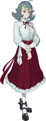Momo (Bakeneko) | Dislyte Wiki | Fandom