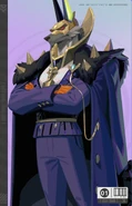 Esper gallery: Sander (Set) | Dislyte Wiki | Fandom